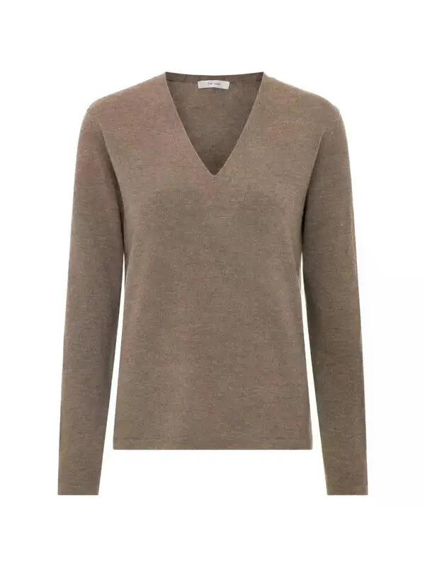 THE ROW Poesis V-neck Sweater