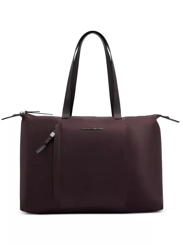 PIQUADRO Lyra Laptop Tote Bag - Red