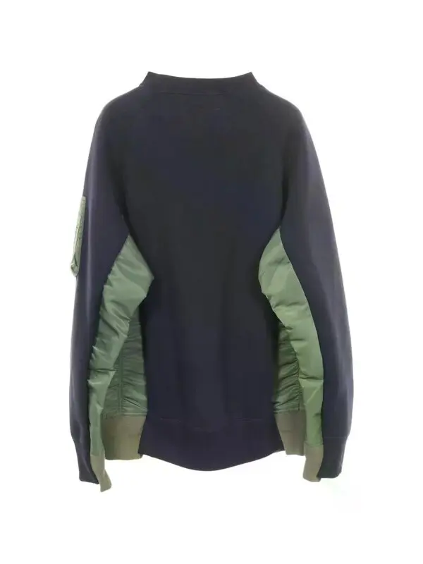Sacai 2010s Docking Sweater