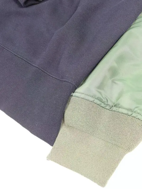 Sacai 2010s Docking Sweater