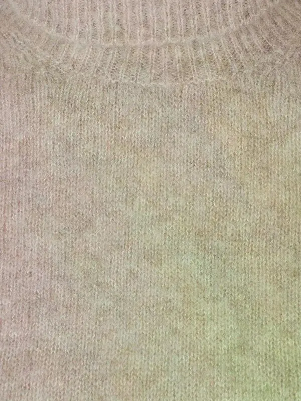 ROBERTO COLLINA Cashmere Roll-neck Sweater