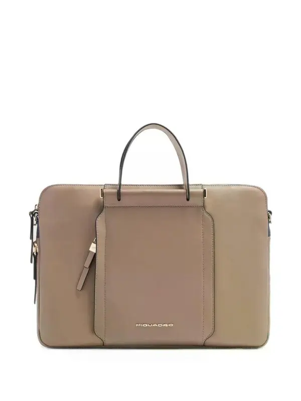 PIQUADRO Expandable 14 Laptop Work Bag