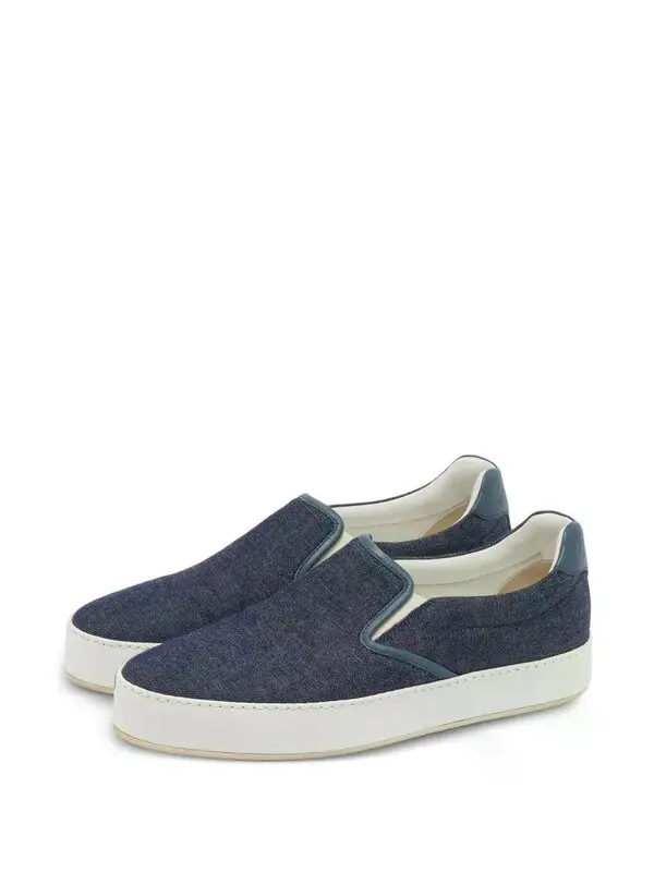 Loro Piana Slip-on Sneakers