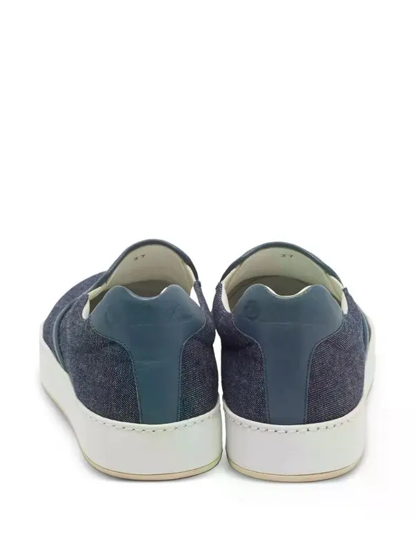 Loro Piana Slip-on Sneakers