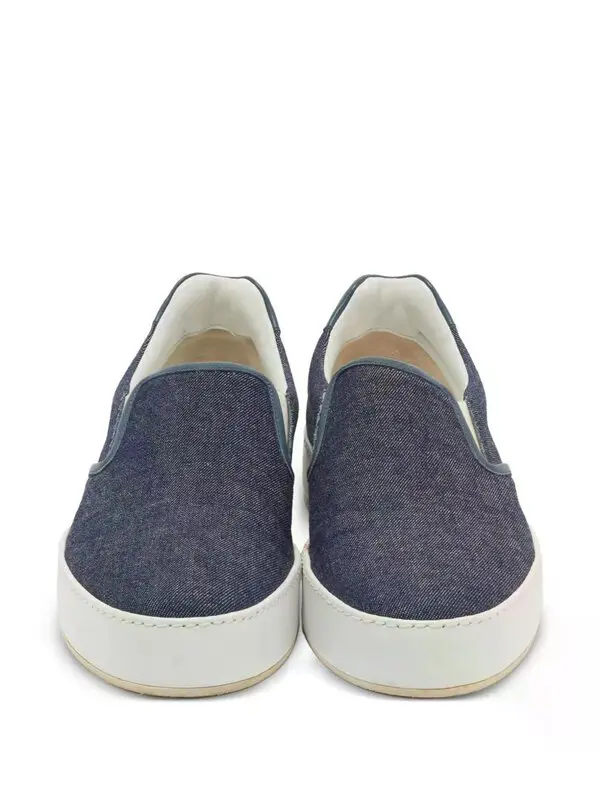 Loro Piana Slip-on Sneakers