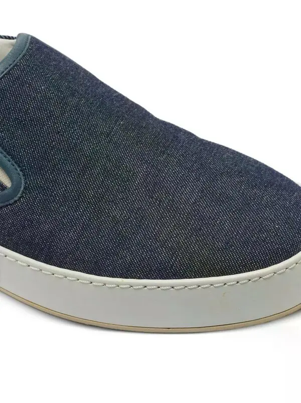Loro Piana Slip-on Sneakers