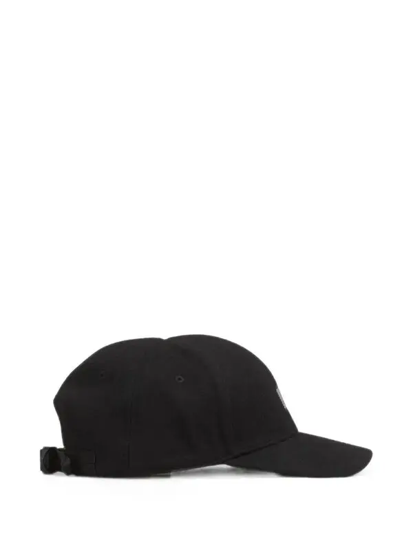C.P. COMPANY Logo-patch Baseball Cap