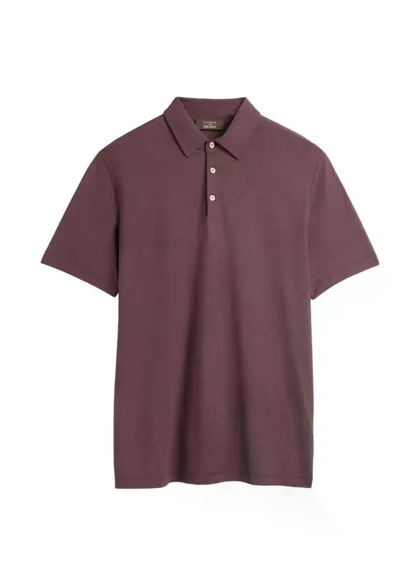 SLOWEAR Icecotton Polo Shirt