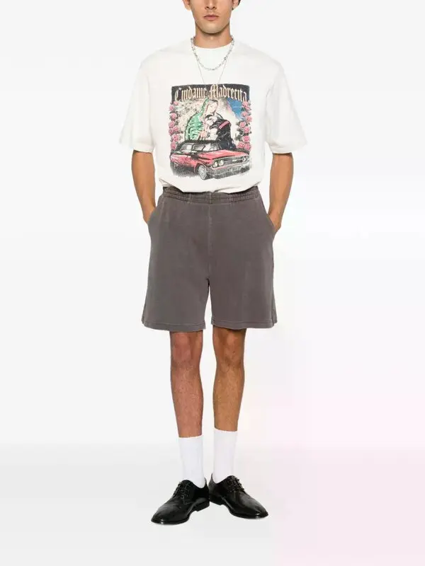 WILLY CHAVARRIA Graphic-print T-shirt