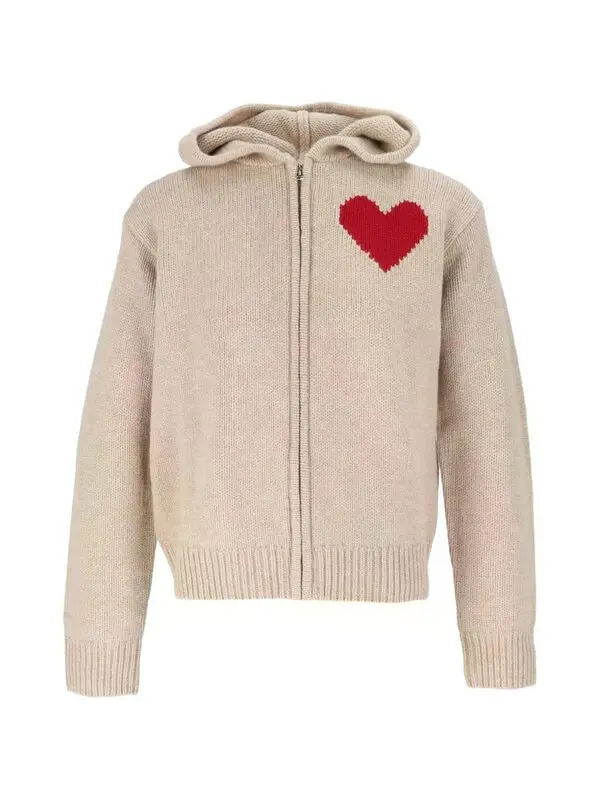 MC2 SAINT BARTH Kyla Zip-up Hoodie