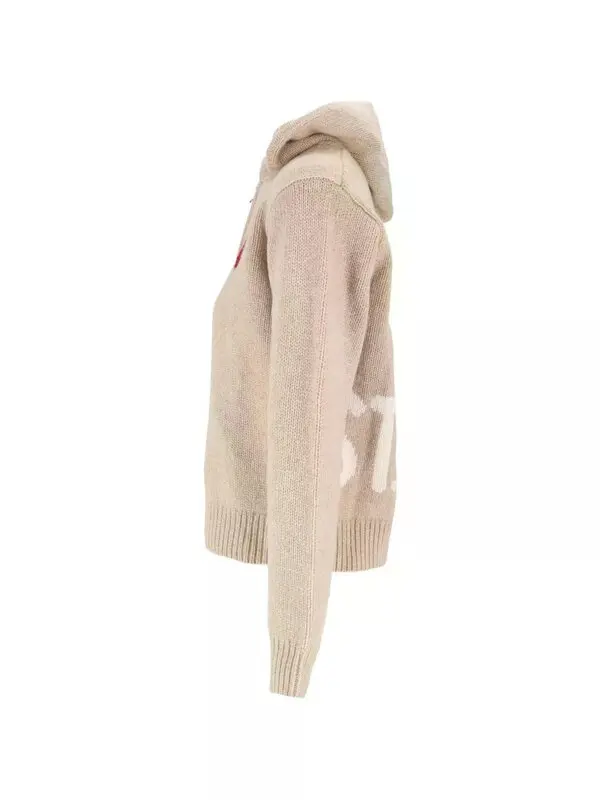 MC2 SAINT BARTH Kyla Zip-up Hoodie