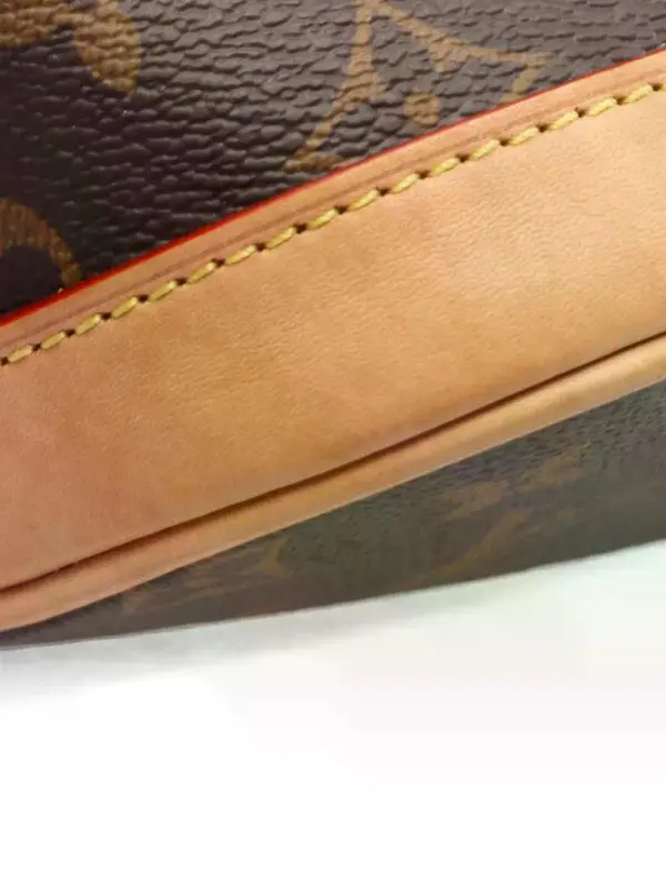 LOUIS VUITTON 2010s Monogram Montsouris Pm Backpack