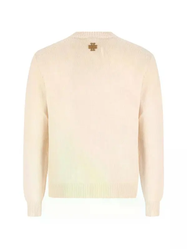 Jacob Cohen Embroidered Sweater