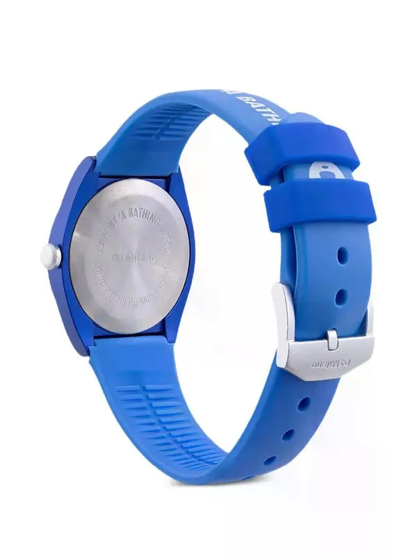 D1 MILANO X Aape Round-shape 34mm Watch
