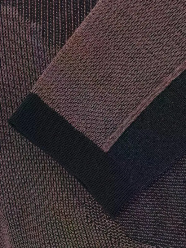 Oakley Abstract-pattern Long-sleeve Sweater
