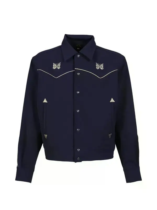 Needles Piping Cowboy Jacket