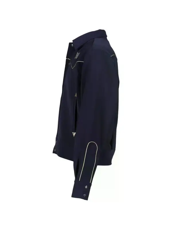 Needles Piping Cowboy Jacket