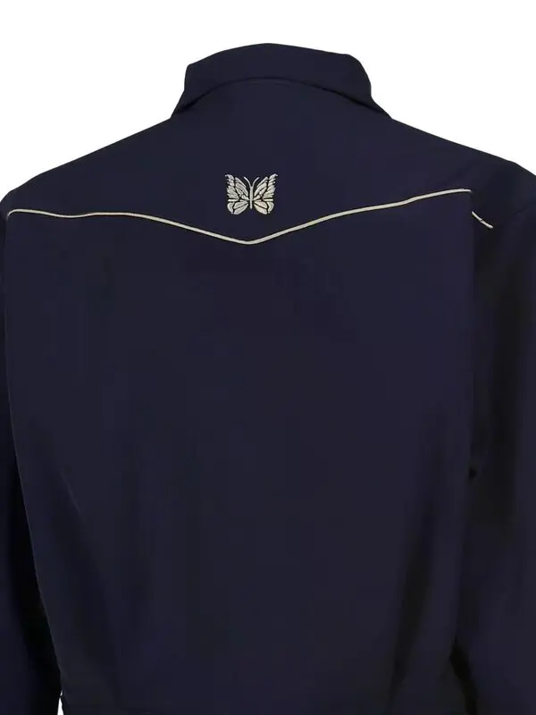 Needles Piping Cowboy Jacket
