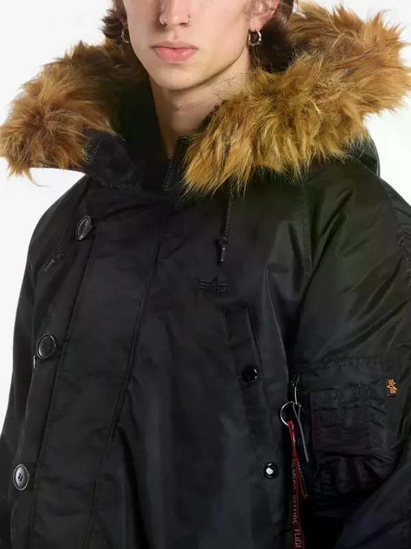 Alpha Industries N-3b Heritage Parka