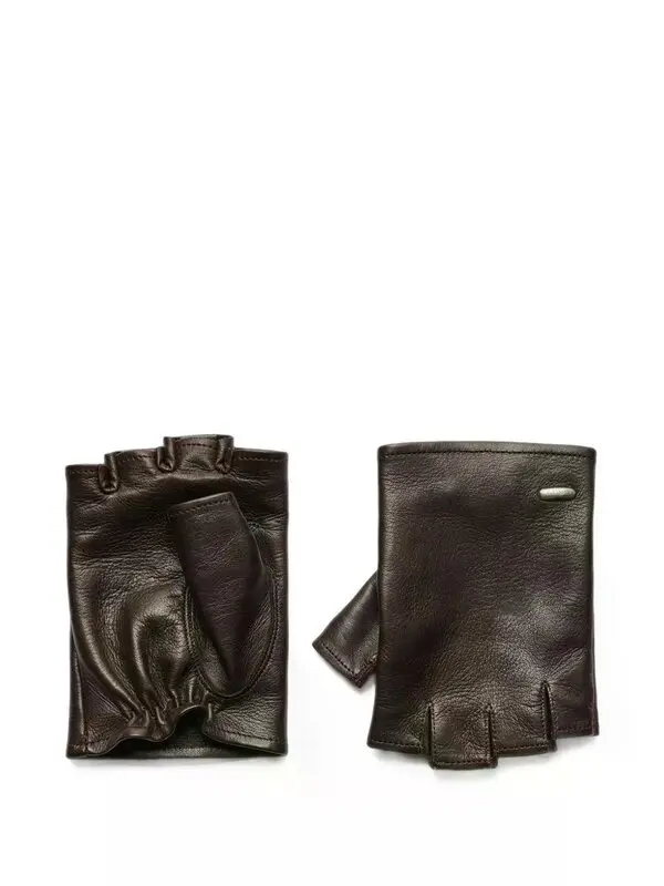 Our Legacy Biker Fingerless Gloves
