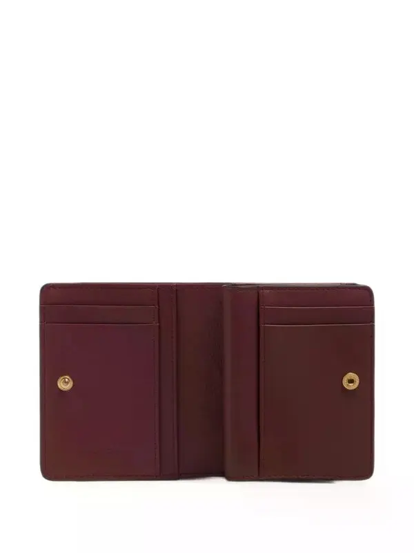 PIQUADRO Bifold Leather Wallet