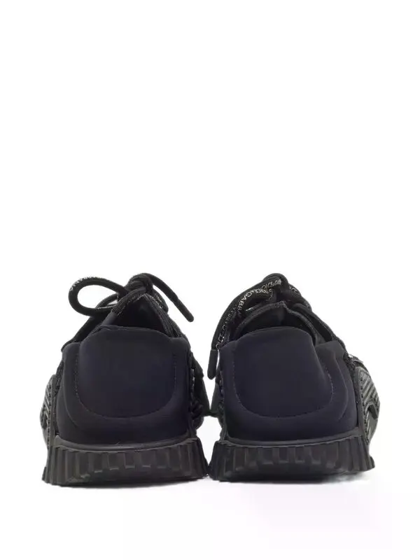 Dolce & Gabbana Ns1 Lace-panel Sneakers
