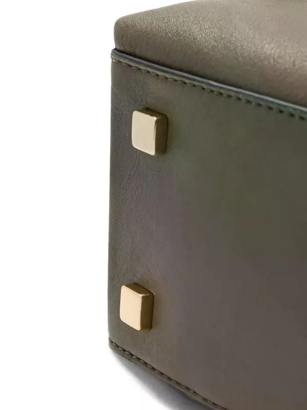 PIQUADRO Leather Backpack