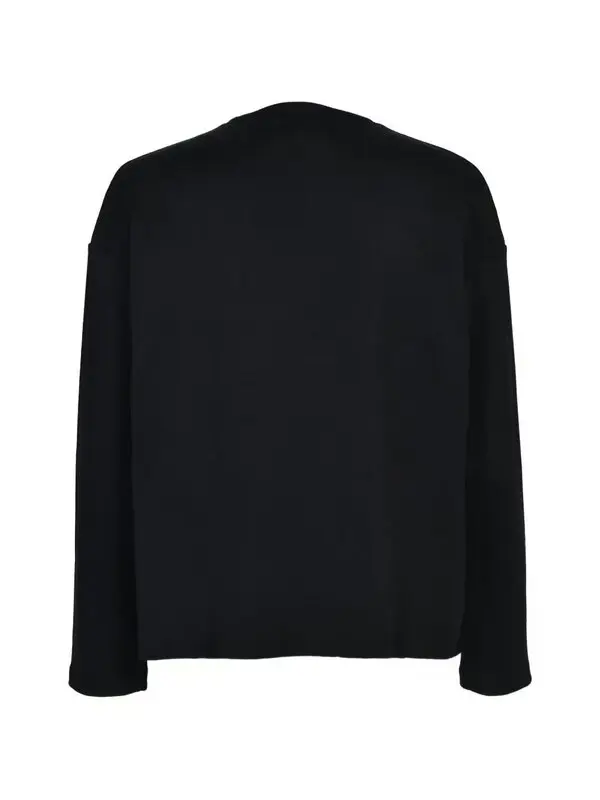 CEDARWOOD Soft Rib Henley T-shirt