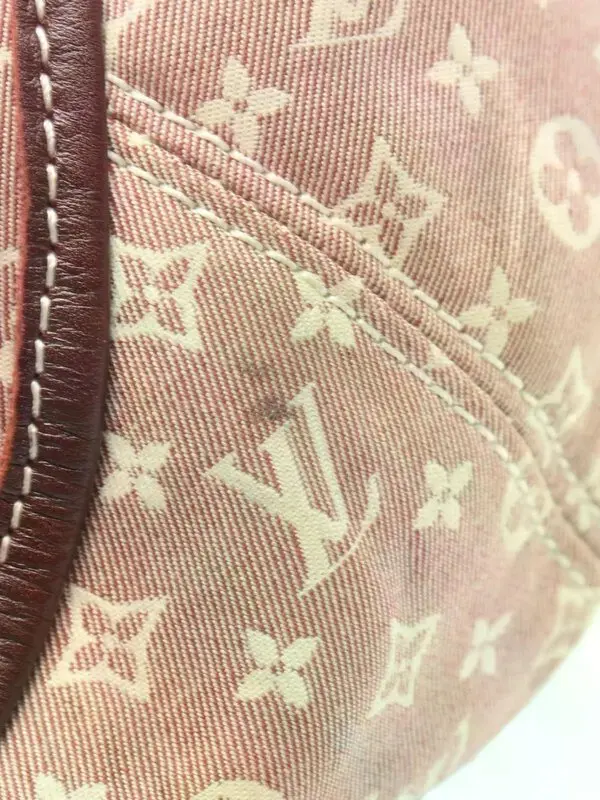 LOUIS VUITTON 2010 Monogram Idylle Romance Shoulder Bag