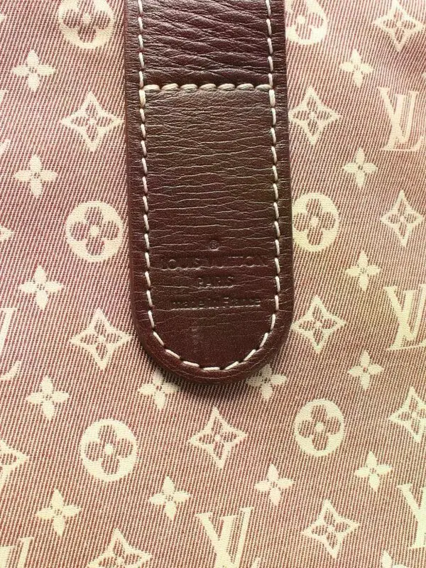 LOUIS VUITTON 2010 Monogram Idylle Romance Shoulder Bag