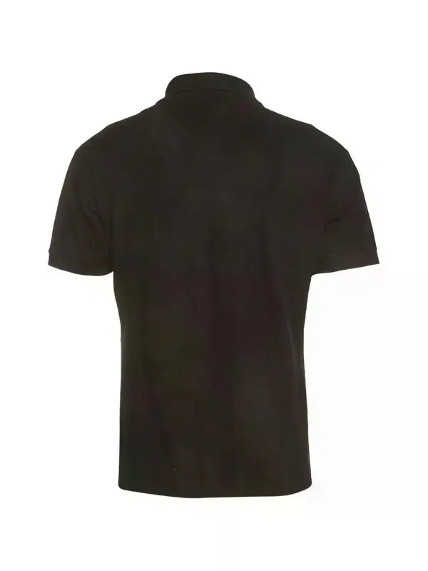 Alexander McQueen Skull-patch Cotton T-shirt