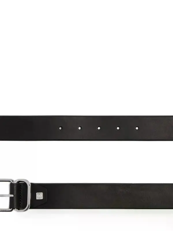 PIQUADRO Buckle-fastening Leather Belt