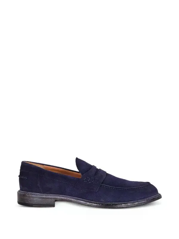 CORVARI Softy Suede Loafers