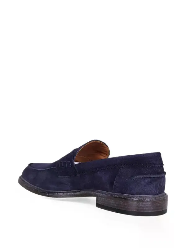 CORVARI Softy Suede Loafers
