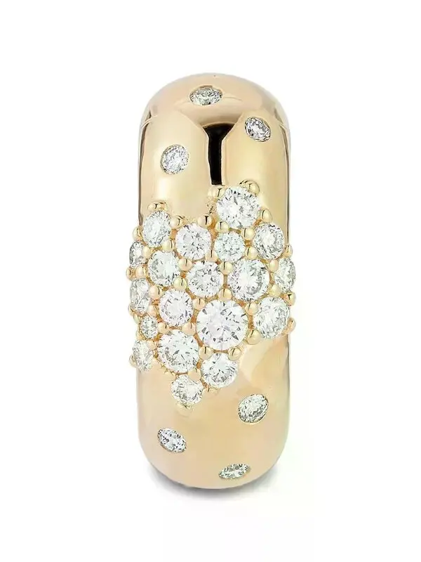 DANA REBECCA DESIGNS Cynthia Rose Diamond Charm - Gold
