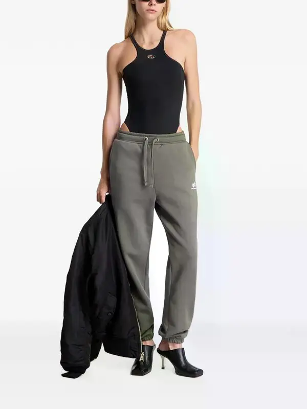 Alpha Industries Logo-print Track Pants