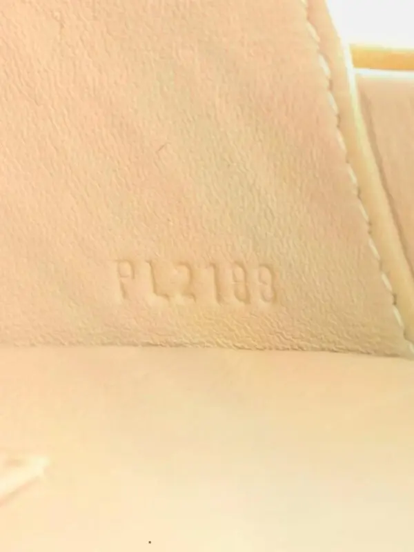 LOUIS VUITTON 2018 Monogram Hatbox Shoulder Bag