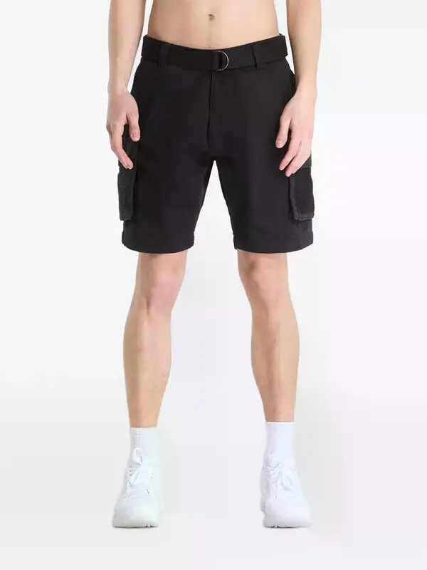 Alpha Industries Mesh-panel Utility Shorts