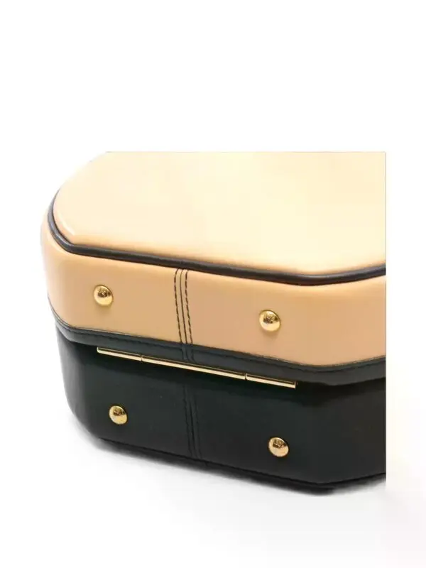 LOUIS VUITTON 2010s Petite Boite Chapeau Mini Bag