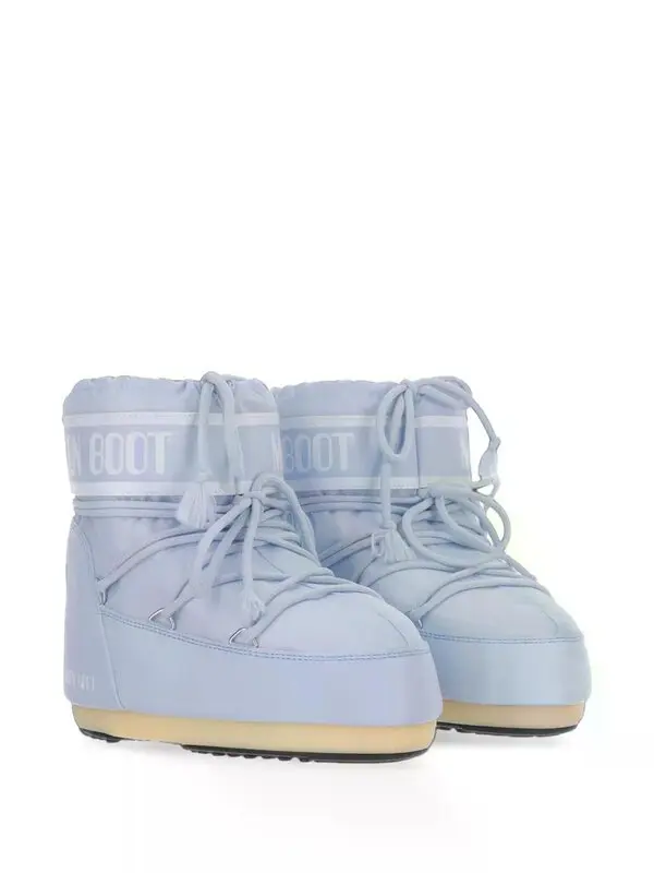 Moon Boot Icon Low Sky- Nylon Boots
