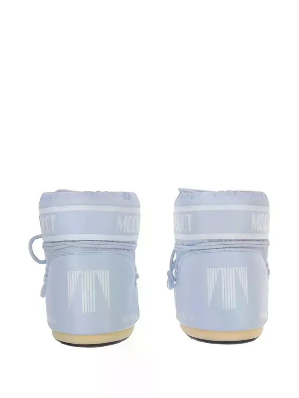 Moon Boot Icon Low Sky- Nylon Boots