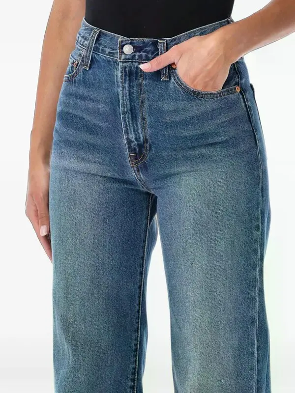 LEVI'S Faded-effect Jeans