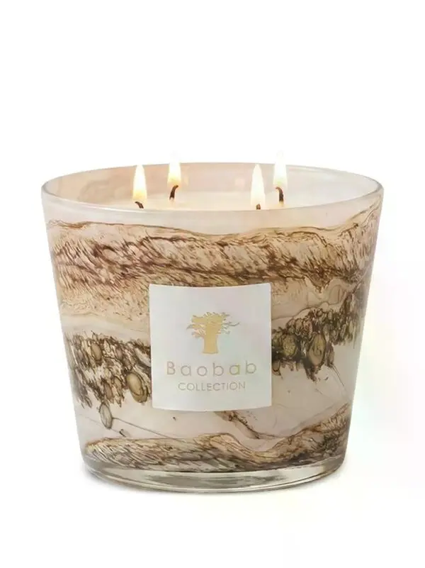 BAOBAB COLLECTION Sand Max10 Candle - Neutrals