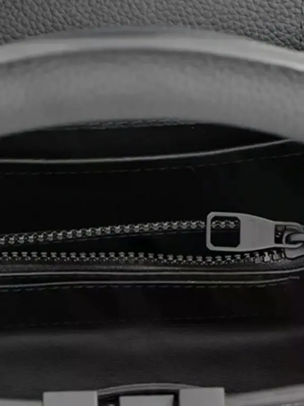LOUIS VUITTON 2021-2026 Taurillon Mini Capucines East West Satchel