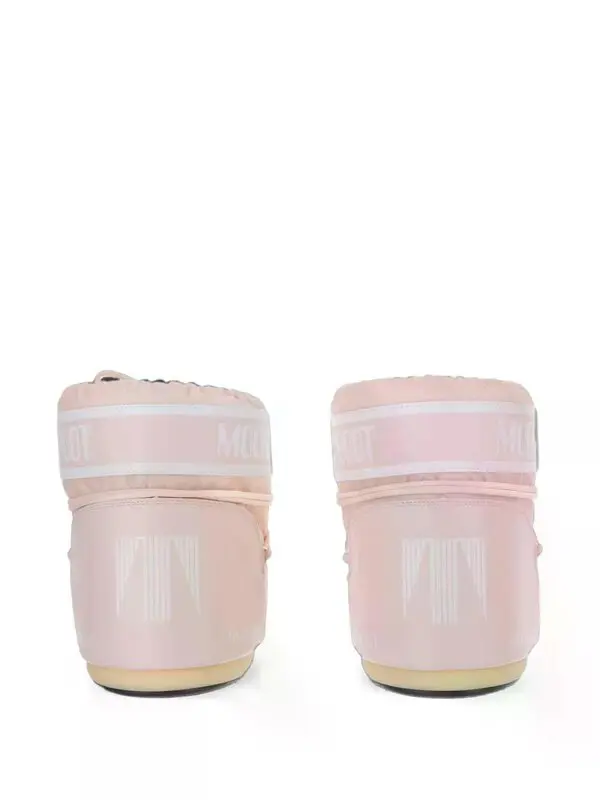 Moon Boot Icon Low Nylon Boots