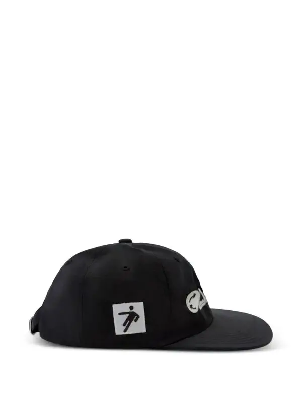 CANOE X LN-CC Nyra Embroidered Flat-peak Cap