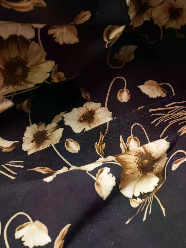 Dolce & Gabbana Floral-print Canvas Tote Bag
