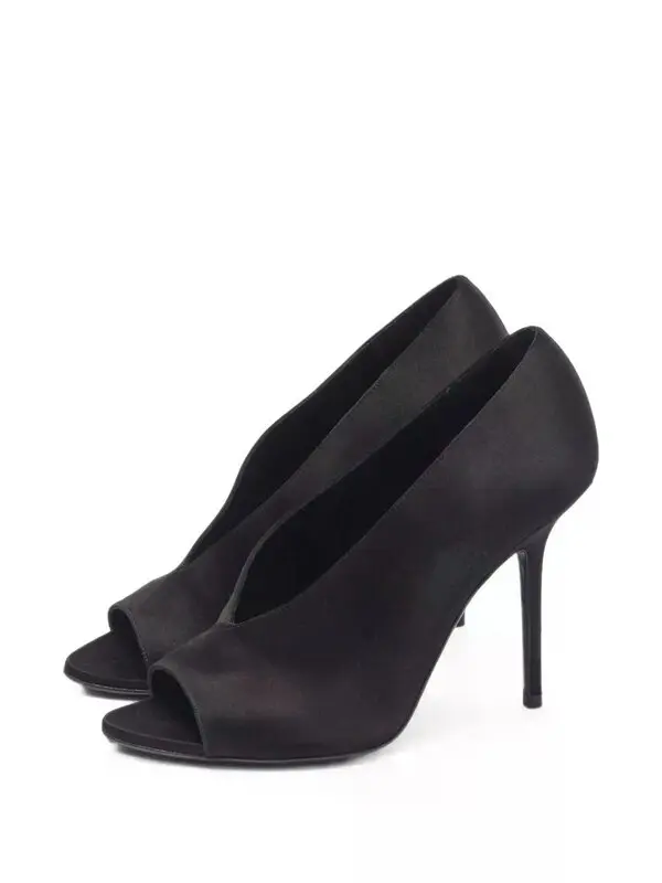 Burberry Prorsum Peep-toe Pumps