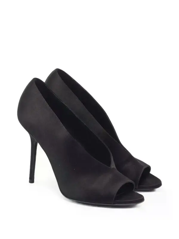 Burberry Prorsum Peep-toe Pumps