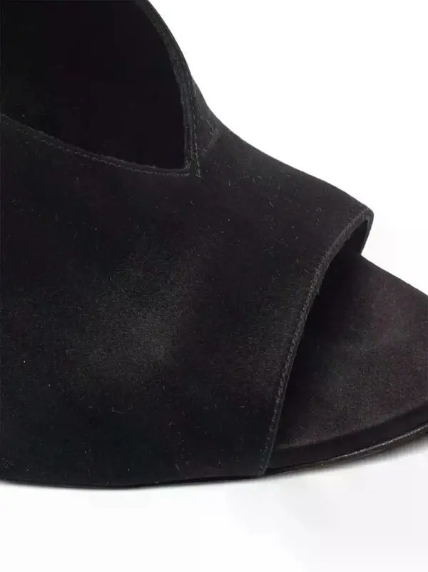 Burberry Prorsum Peep-toe Pumps